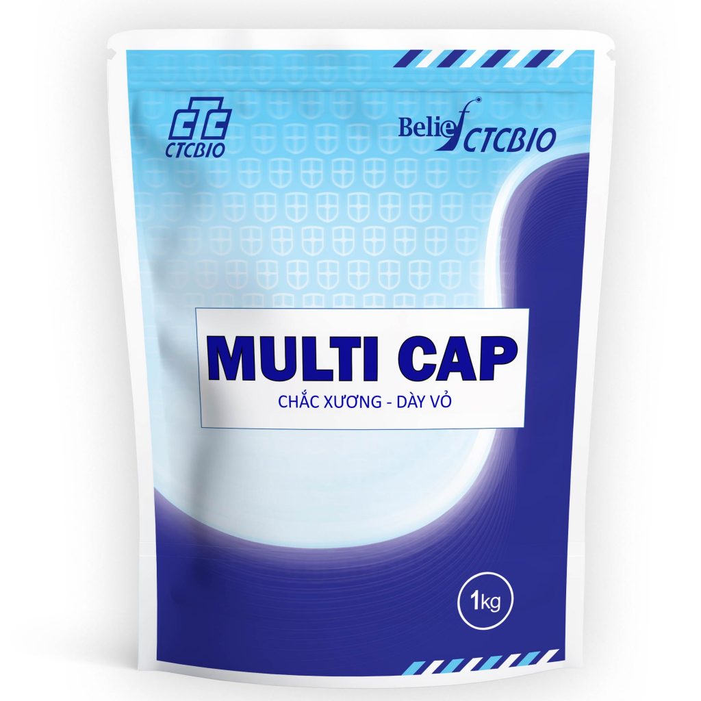 Multi CaP : CTCBIO VINA
