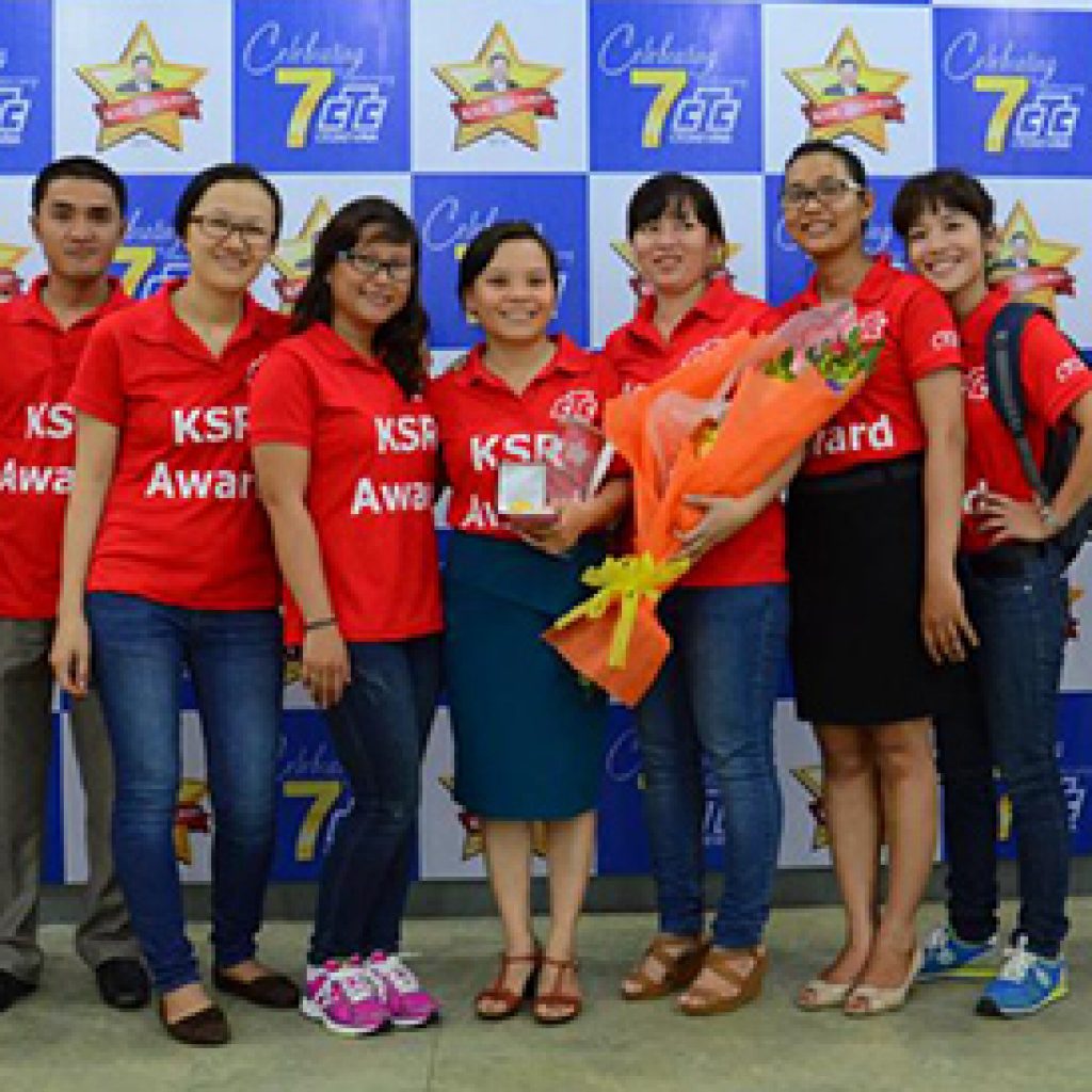 HISTORY : CTCBIO VINA