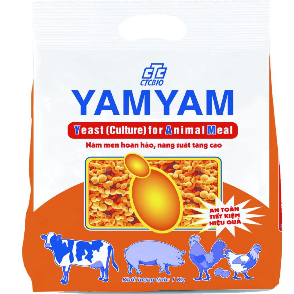 YamYam : CTCBIO VINA