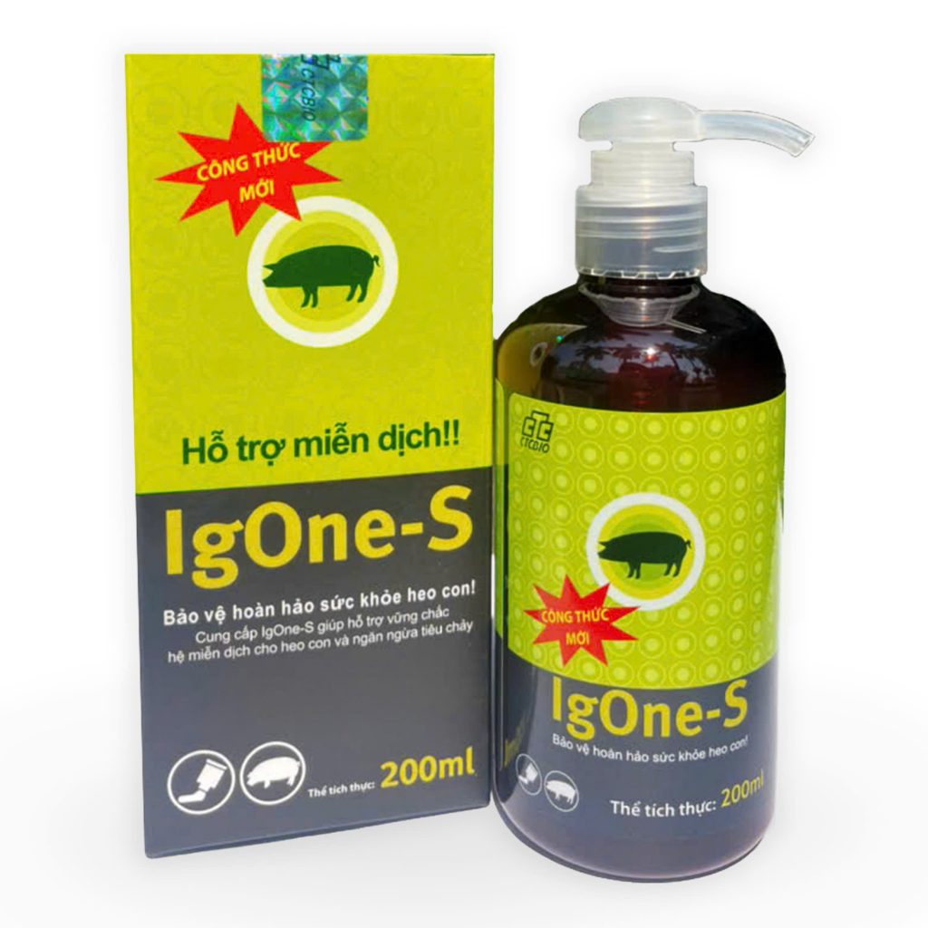 IgOne-S : CTCBIO VINA