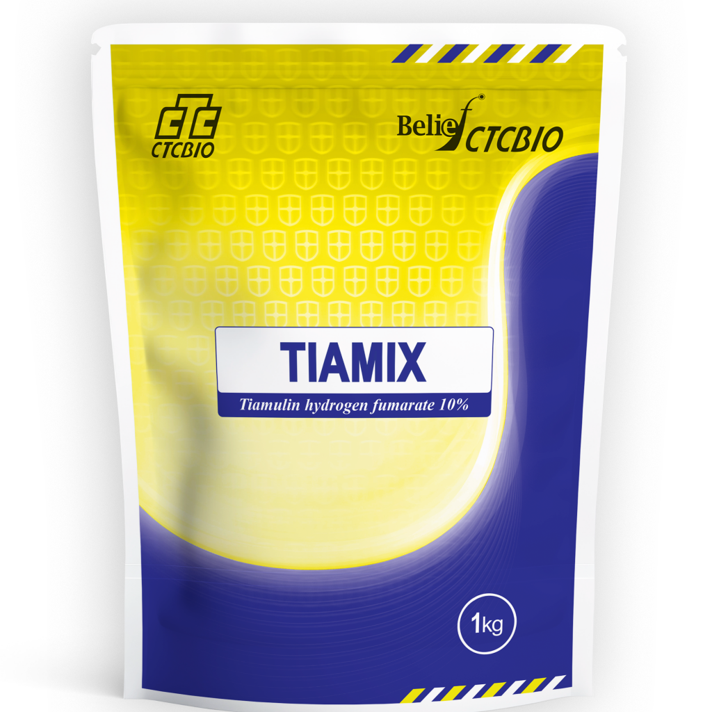 Tiamix : CTCBIO VINA