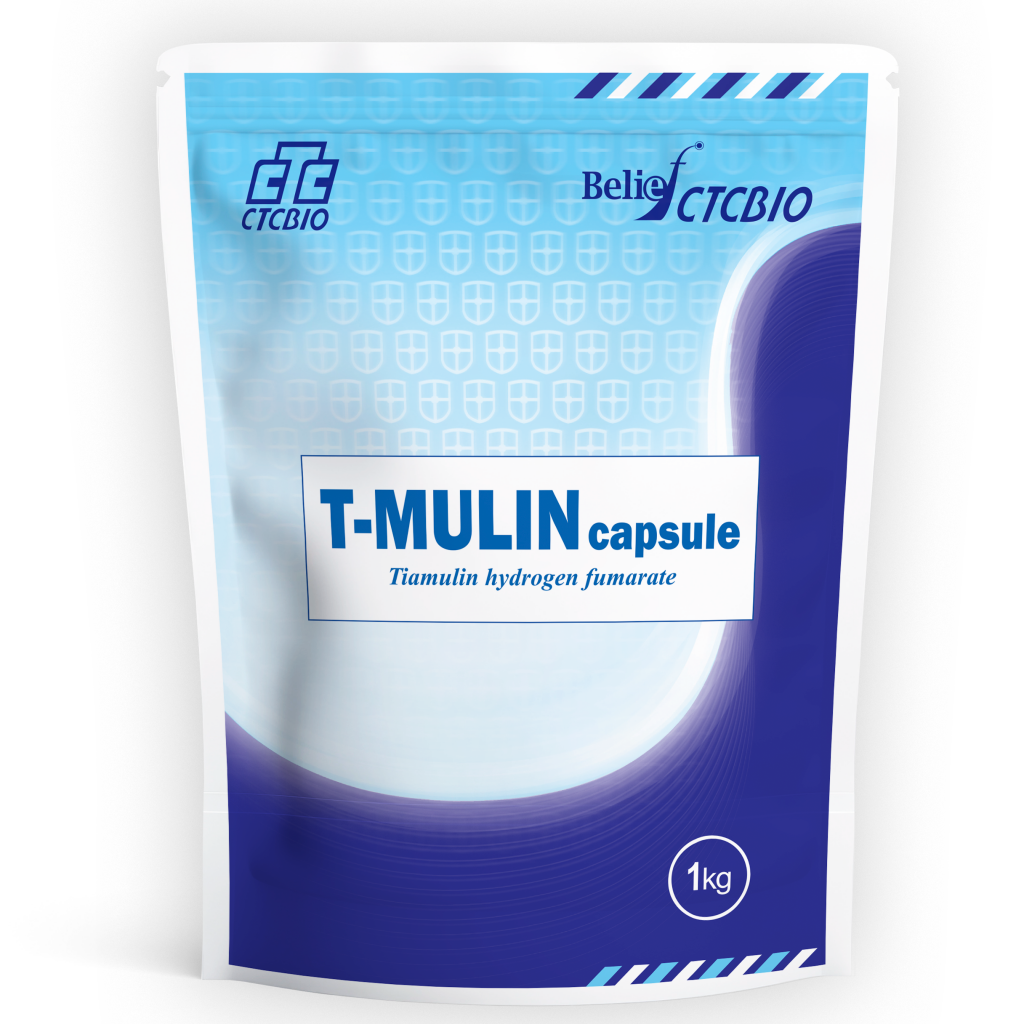 T-Mulin capsule : CTCBIO VINA
