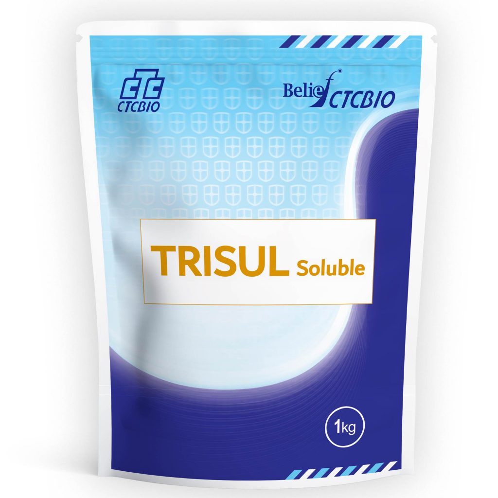 Trisul Soluble : CTCBIO VINA