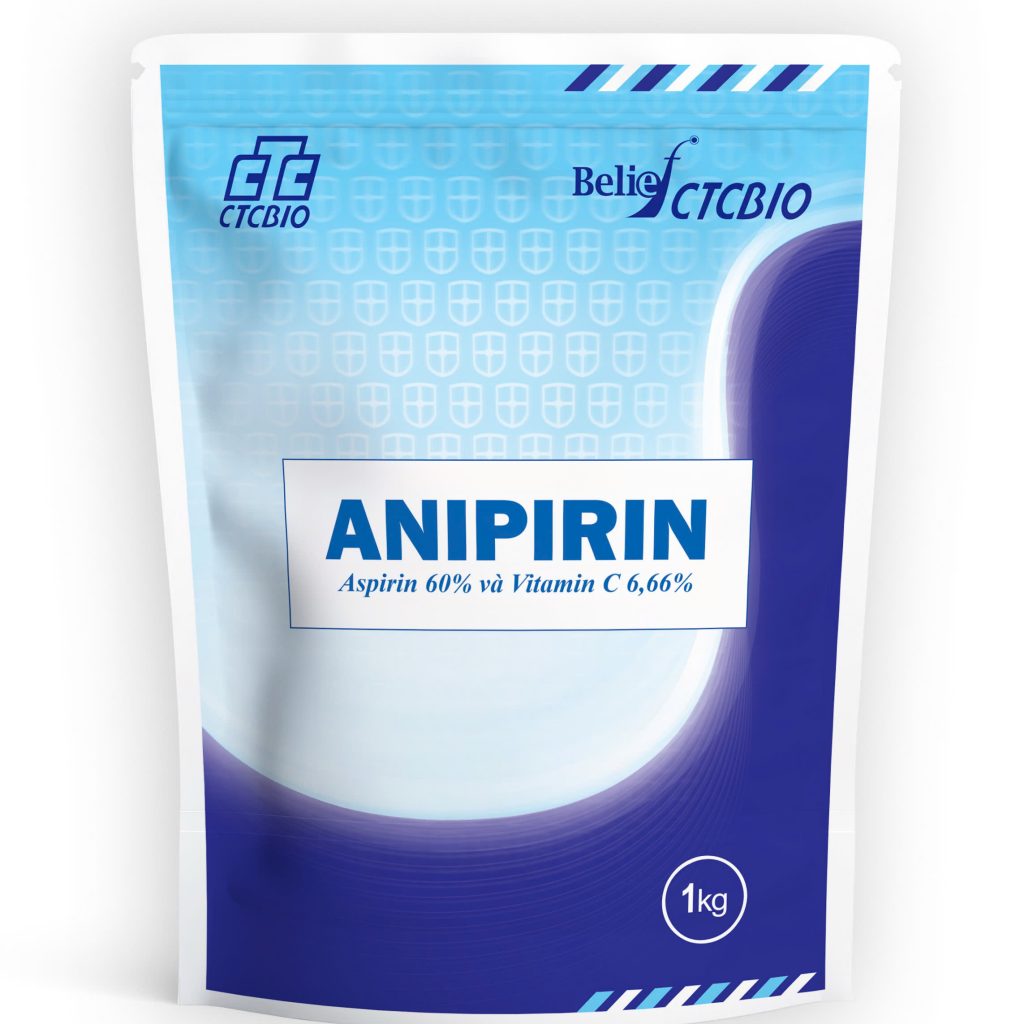 Anipirin : CTCBIO VINA